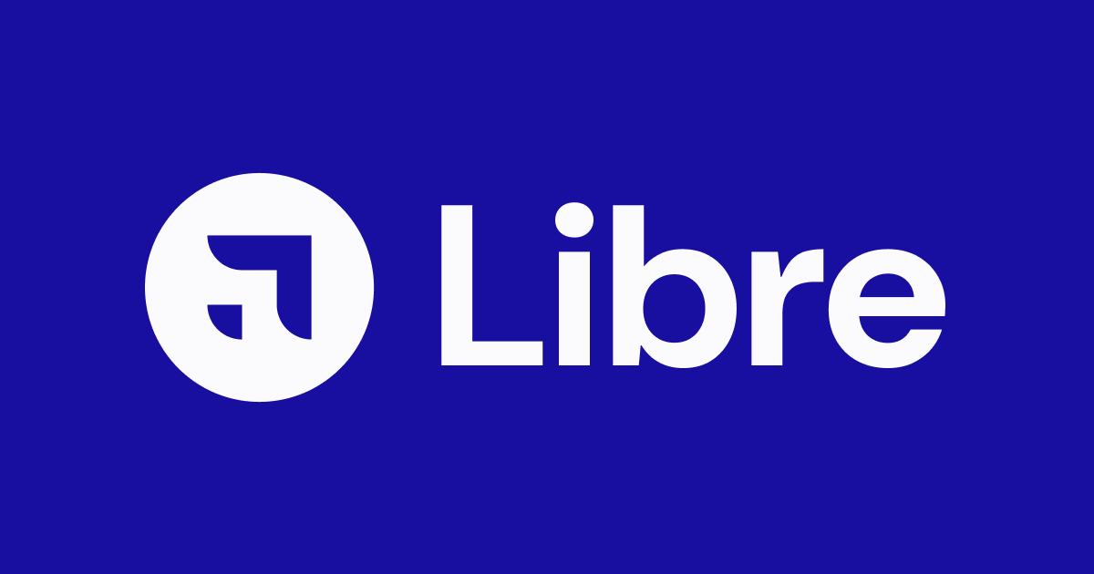 Libre DeFi Dashboard